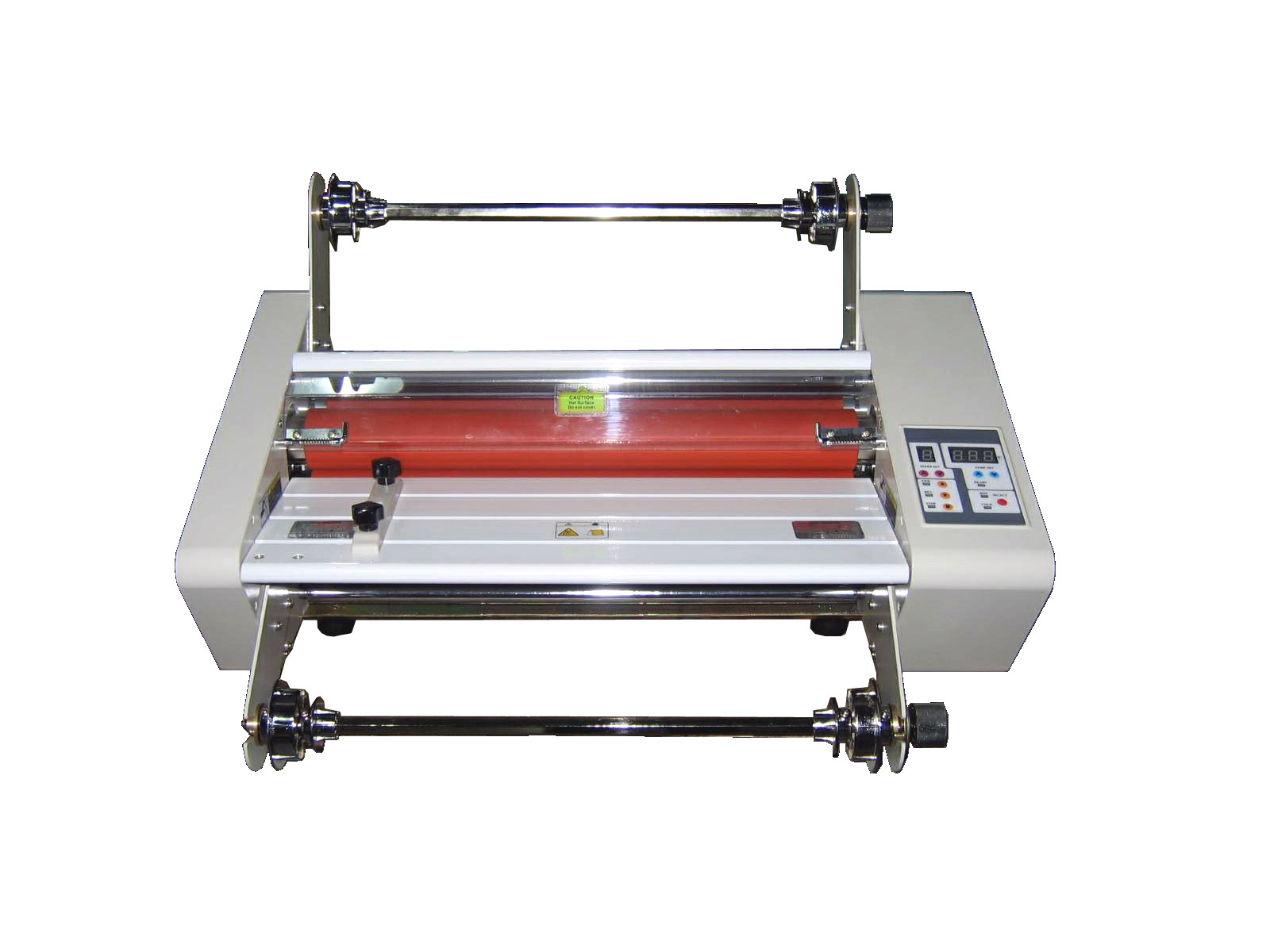 460mm Hot And Cold Roll Laminator 460mm Roll Laminating Machine